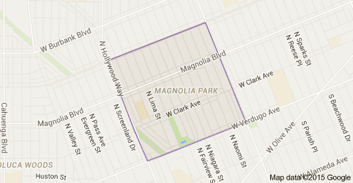 Magnolia Park Homes For Sale - Burbank Real Estate